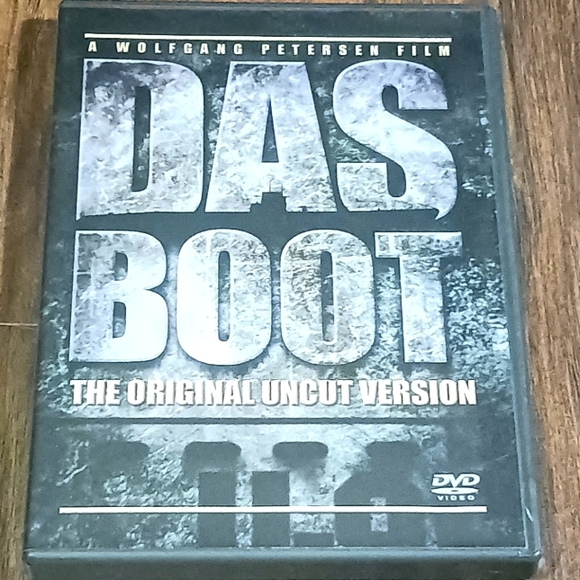 Columbia | Media | Das Boot Directors Cut On Dvd | Poshmark